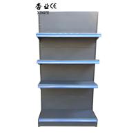 China Factory Customized Color Size scaffale in metal 200x150 grey supermarket shelf for sale