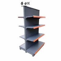 China Factory Customized Color Size rak display shelves gondola shelving supermarket shelves for sale for sale