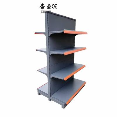 China Factory Customized Color Size rak display shelves gondola shelving supermarket shelves for sale for sale