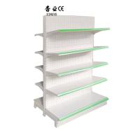 China Factory Customized Color Size Super Market Shelving Supermarket Rack Display Shelf Rack For Supermarket for sale