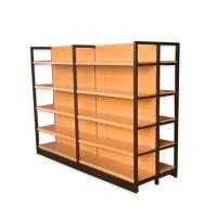 China Display Racks Gondola For Shop Stands Retail Grocery Store Rack Customization Supermarket Shelves Dimension/Store Shelf for sale