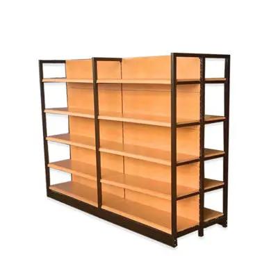 China Display Racks Gondola For Shop Stands Retail Grocery Store Rack Customization Supermarket Shelves Dimension/Store Shelf for sale