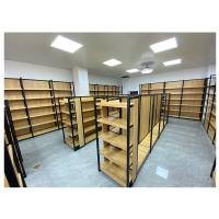 China Display Racks Gondola For Shop Stands Retail Grocery Store Rack Customization Supermarket Shelves Dimension/Store Shelf for sale