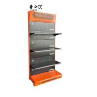 China Factory Custom size color singlee-sided gandola shelves for office for sale