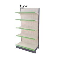 China Shanghai Xingye Custom size color gondola shelving production shelf racks for sale