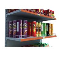China Factory Customized Size Thickness Color Supermarket Shelves Estantes De Supermercado for sale