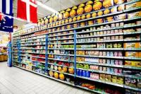 China Good Quality Store Equipment Shelf Gondola Supermarket Shelves for sale