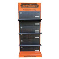 China Factory customized color size supermarket gondola shelves market shelves trade fair shelves for sale