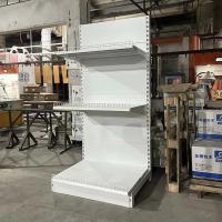 China Factory customized color size top sale shanghai xingye shelf store wall racks for sale