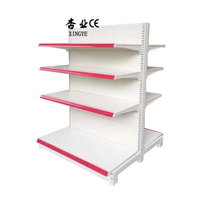 China Multi functional fashionable light and easy to install gondola shevles in supermarket store shelf for sale