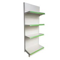 China Factory customized color size grocery shelving general store supermarket shelf gondola shelving for sale