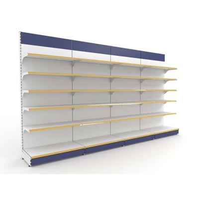 China New 2023 customized  Innovative Product Shelf Supermarket Best Selling  For Grocery Store Shelves for sale