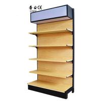 China High Quality Best Price Can be Customized Size Supermarket Shelves Display Racks Factory Direct for sale