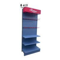 China 2023 Free sample High Quality Best Price Can be Customized Size Supermarket Shelves Display Racks Factory Direct for sale
