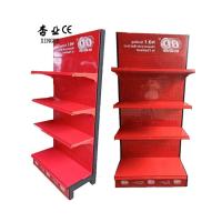 China 2023 Free sample High Quality Best Price Can be Customized Size Supermarket Shelves Display Racks Factory Direct for sale