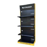 China Factory customized color size metal heavy duty shelves wall shelves for retail store for sale