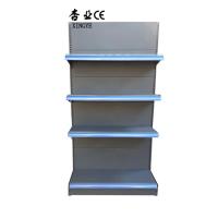 China Factory customized color size metal heavy duty shelves wall shelves for retail store for sale