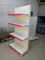 China Factory custom color size gondola display racks for sale