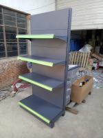 China Factory custom color size gondola display racks for sale