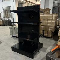 China Wholesale Double Convenience Store Shelves For Retail Store for sale