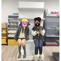 China Wholesale Double Convenience Store Shelves For Retail Store for sale