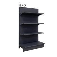 China Wholesale Double Convenience Store Shelves For Retail Store for sale