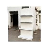 China Factory Custom Fashionable Convenience gondola Shelving Unit Grocery Store Shelves for sale