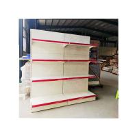 China Factory Custom Fashionable Convenience gondola Shelving Unit Grocery Store Shelves for sale