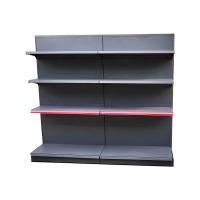 China Factory Custom Fashionable Convenience gondola Shelving Unit Grocery Store Shelves for sale