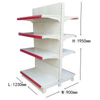 China Factory Custom Fashionable gondola rack for sale