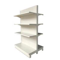 China Beautiful Gondola Shelf Good Price Supermarket Rack for sale