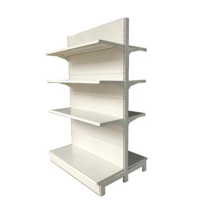 China Beautiful Gondola Shelf Good Price Supermarket Rack for sale