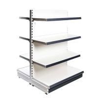 China Beautiful Gondola Shelf Good Price Supermarket Rack for sale