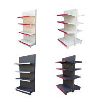 China Beautiful Gondola Shelf Good Price Supermarket Rack for sale