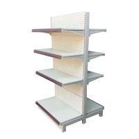 China Factory custom fashion convenience supermarket shelves for sale