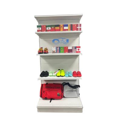 China Fantastic Design 5 layers Fashionable Products Supermarket Shelves for sale