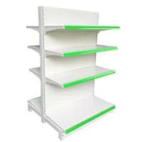 China Beautiful fashion display shelves store shelves for sale