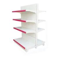 China Beautiful fashion display shelves store shelves for sale