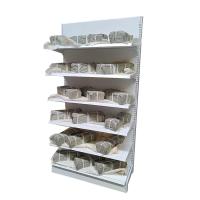 China Fashion and convenient supermarket shelf snack rack for sale