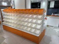 China Fashion and convenient supermarket shelf snack rack for sale