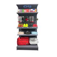 China Factory Fashionable Products Supermarket Shelves for sale
