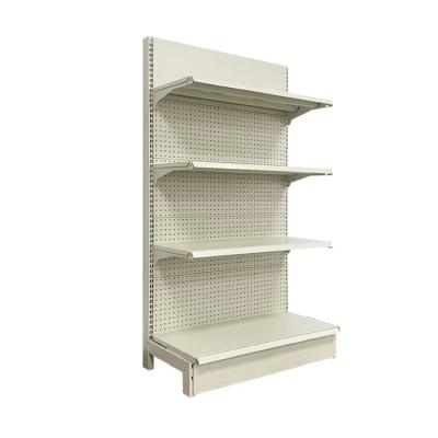 China Fashion and convenient supermarket shelf gondola rack for sale