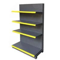 China Fashion and convenient supermarket shelf gondola rack for sale