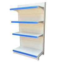 China Fashion and convenient supermarket shelf gondola rack for sale