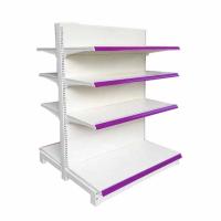 China Gondola rack Supermarket Shelf High Quality Fashion for sale