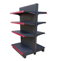 China Gondola rack Supermarket Shelf High Quality Fashion for sale