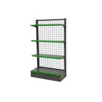 China Wire Shelf Fantastic Design Fashionable Products Supermarket Shelves for sale