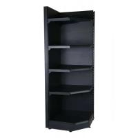 China 2023 New product Shelves China Factory Customized Inner and Outer Magic Corner Shelf  Shop Equipment for sale