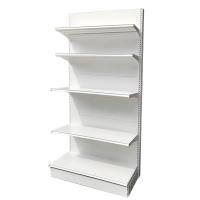 China Factory Customize 5 Layers Single Side Hot Sale Supermarket Shelves for sale