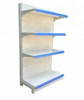 China Gondola  supermarket  shelves Display Shelving Rack for sale